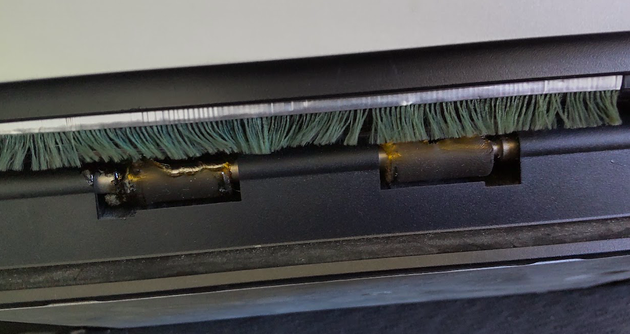 ScanSnap S1500のローラーが加水分解してベトベトになっていたので交換してみた | 足るを知る50代サイドFIREブログ